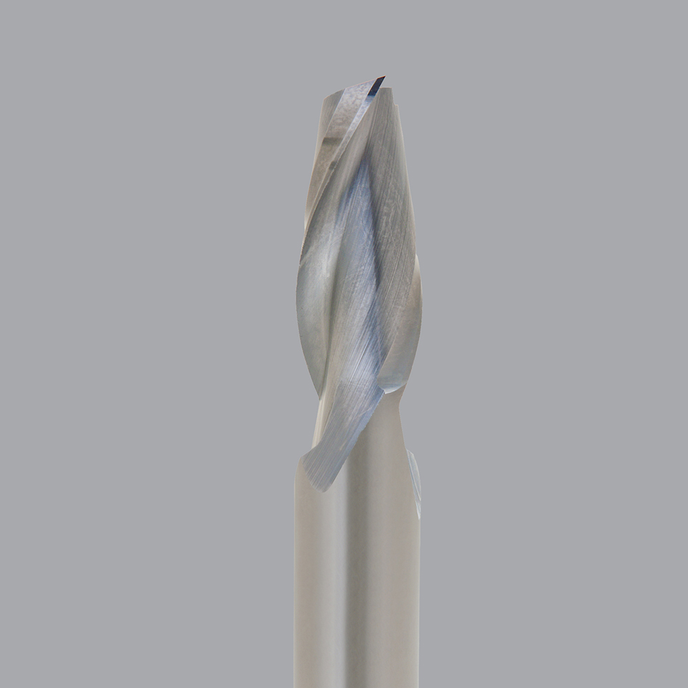 Onsrud 52-280 1/4" Up-Cut Spiral Wood Rout 2 Flute X 7/8" CL Solid ...