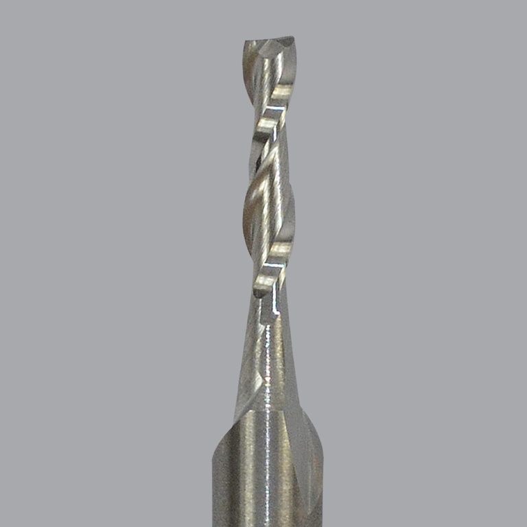 Solid Carbide Router Bits - Simplified Tool