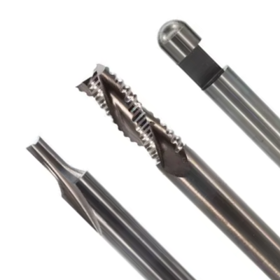 Solid Carbide Router Bits Archives - Simplified Tool