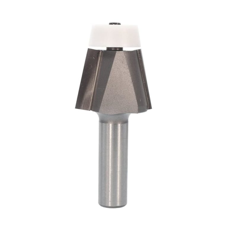 Whiteside 2006N 1" CD X 2 Wing X 1/4" Radius X 1/2" SHK Carbide Tipped ...