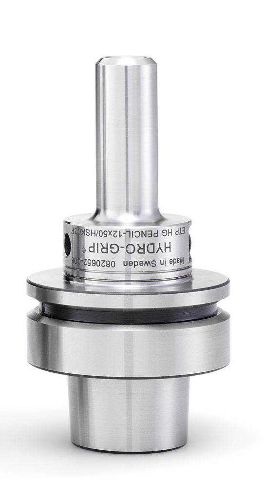 ETP 684400 HSK63F x 6MM x 50MM Pencil Hydro Grip Toolholder ...